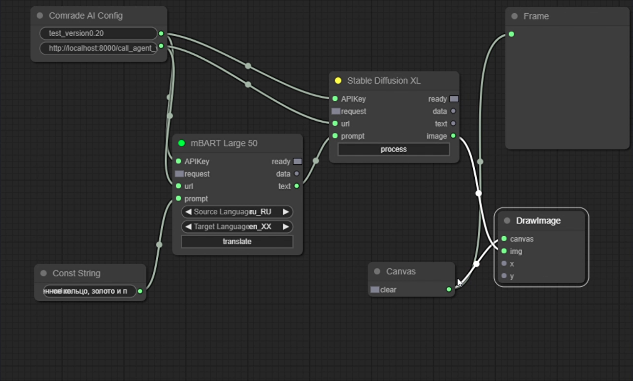 Comrade AI Robotics Process Automation SDK | SPELLSYSTEMS